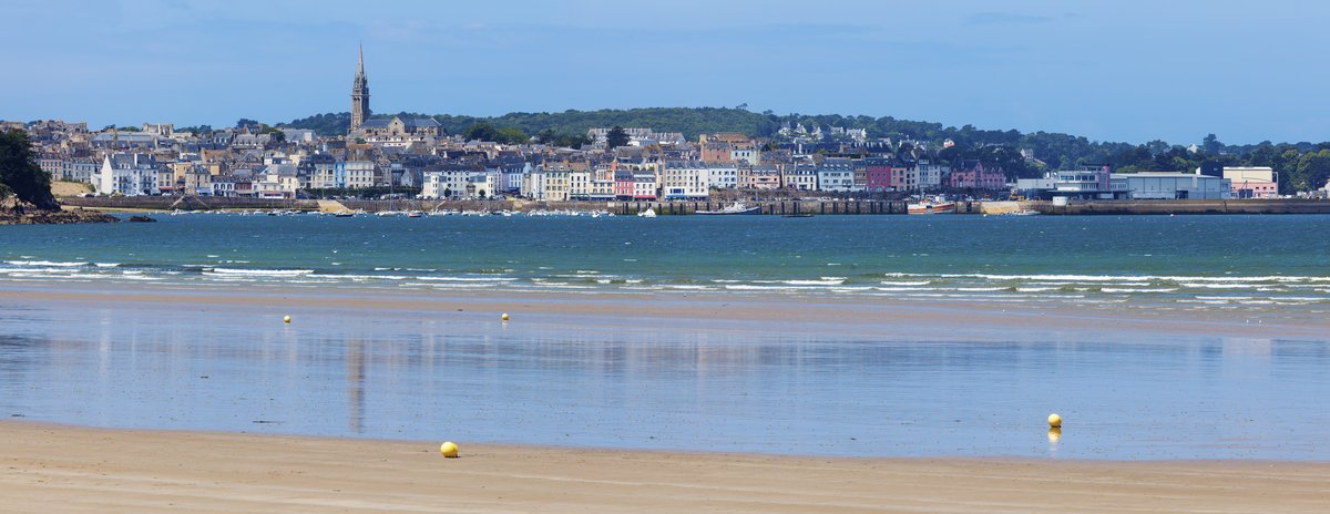 Séjours thalasso, spa et balnéo à Douarnenez